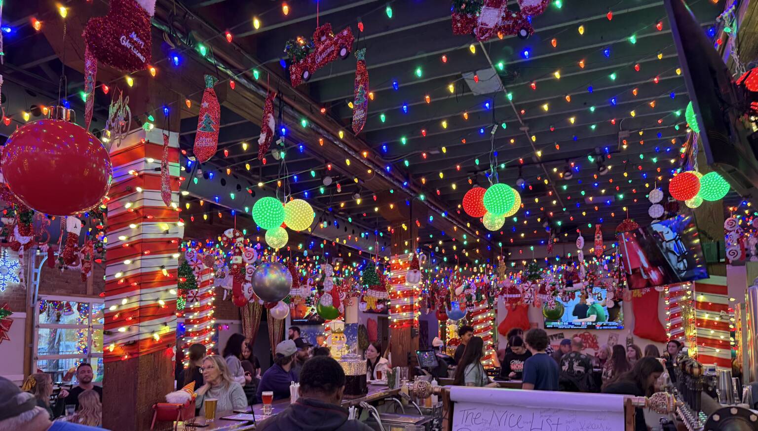 Miracle on Mosley Street – River City Brewing Co